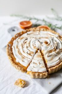 Mango Pie: A Deliciously Sweet and Refreshing Dessert - Sweets By Jess