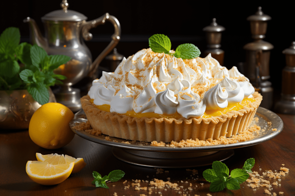 Mango Pie: A Deliciously Sweet and Refreshing Dessert - Sweets By Jess